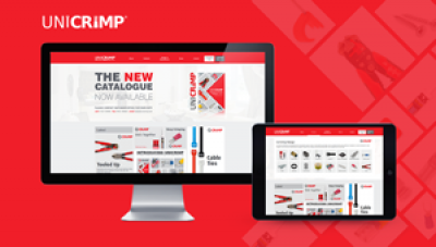 Refreshed Website for Unicrimp