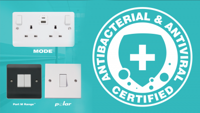 Scolmore stays one step ahead with new anti-viral testing