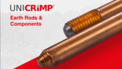Down to Earth Solution from Unicrimp – Earthing Range