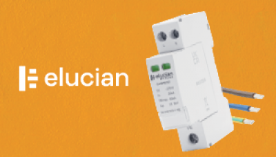 New Single Width SPD added to Elucian consumer unit range