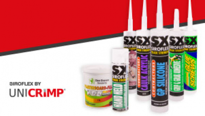 Unicrimp Seals the Deal with Adhesives Range