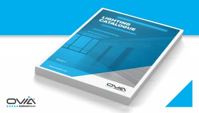 Ovia releases its third, bumper lighting catalogue