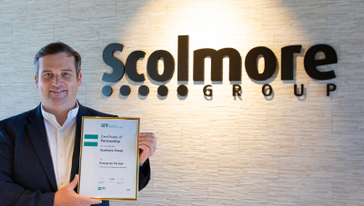 Scolmore Group joins IET as its 150th Enterprise Partner