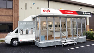 ESP puts the emphasis on training