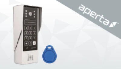 ESP introduces new door station with proximity reader