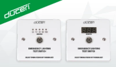 New Emergency Light Test Switch from ESP