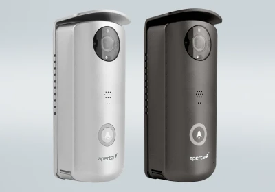 ESP adds battery-powered model to Wi-Fi door station range