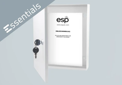 ESP adds document boxes to Essentials range