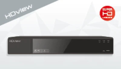16-Channel 4MP DVR Joins ESP's HDView Line