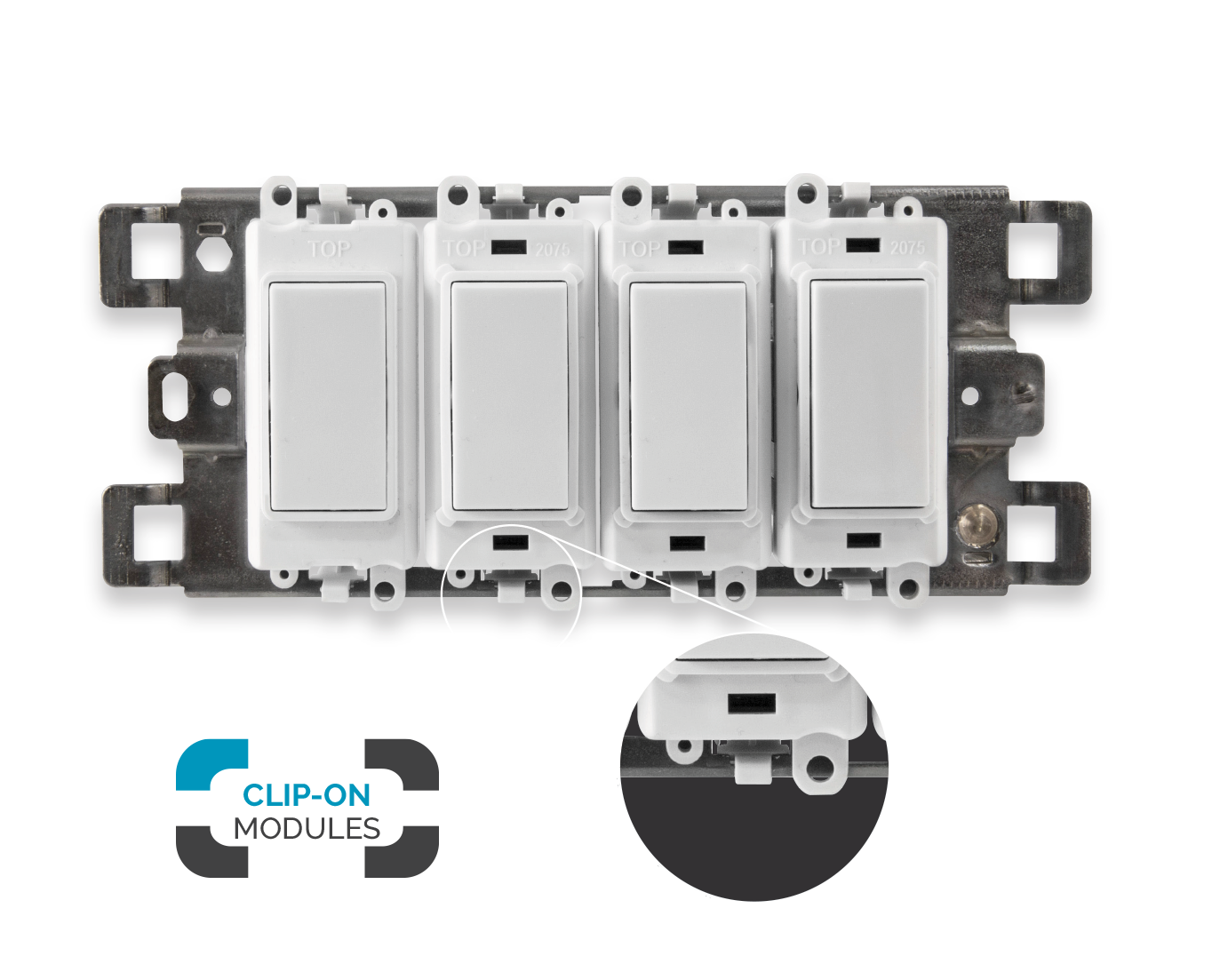 Click GridPro | Wiring Accessories