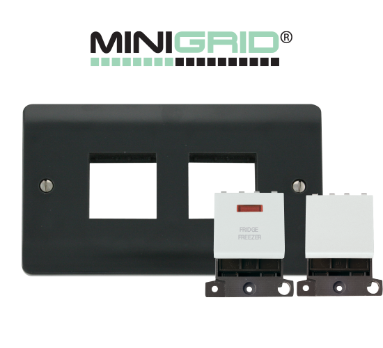 Click Part M Range™ - Wiring Accessories