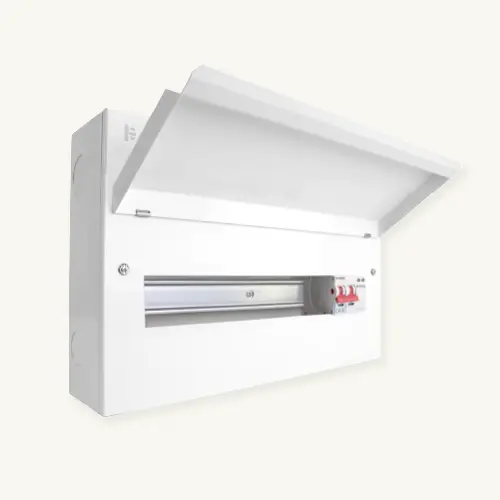 Main Switch Boards with SPD