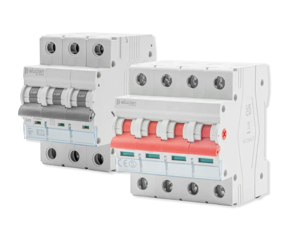 Three Phase Protective Devices