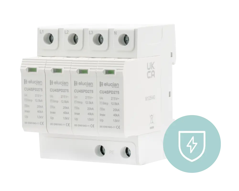 AFDD & RCBO - Three Phase