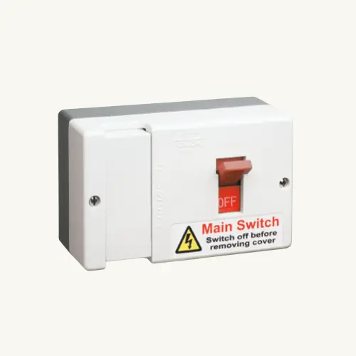 Fused Main Switch