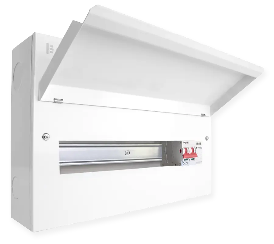 Main Switch Boards with SPD