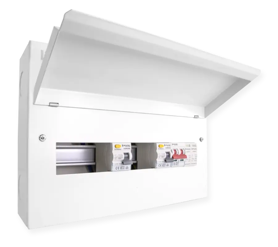 Split Load Boards with SPD