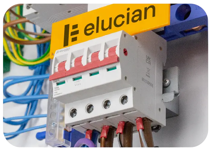 Three Phase Distribution Boards