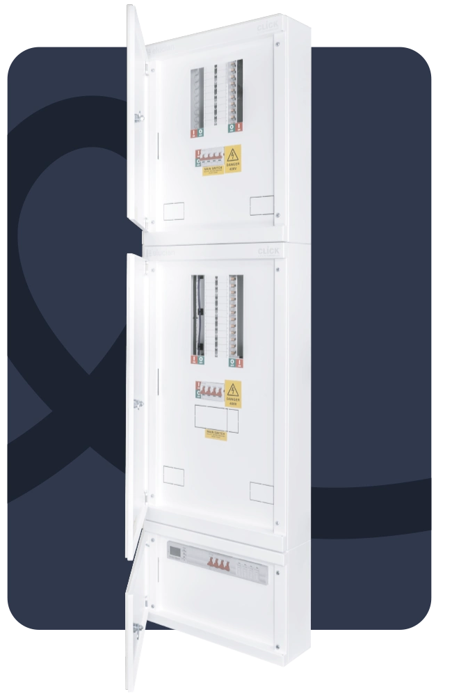 Three Phase Distribution Boards