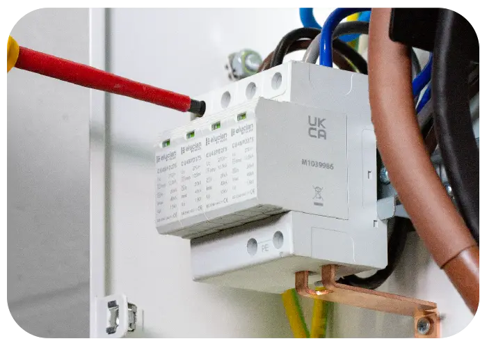 Three Phase Distribution Boards