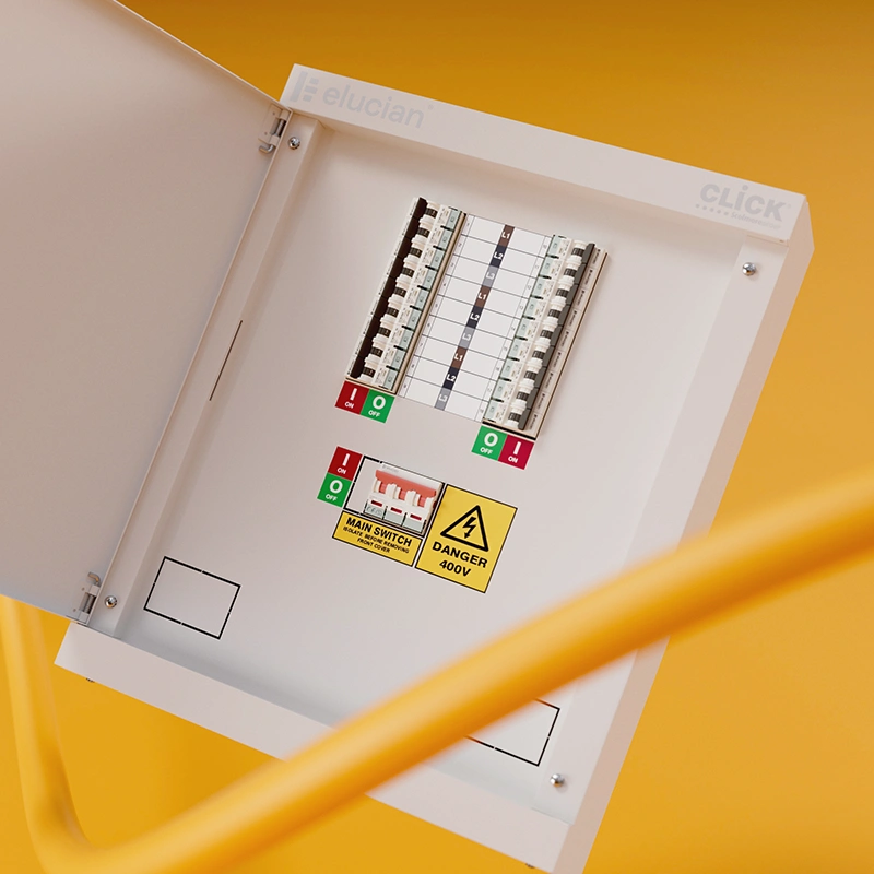 Three Phase Distribution Boards