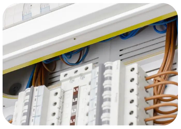 Three Phase Distribution Boards