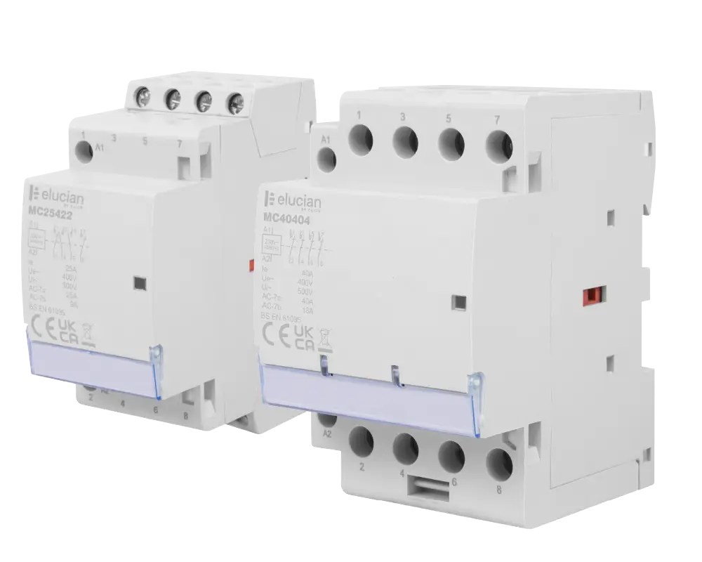 Contactor - Three Phase